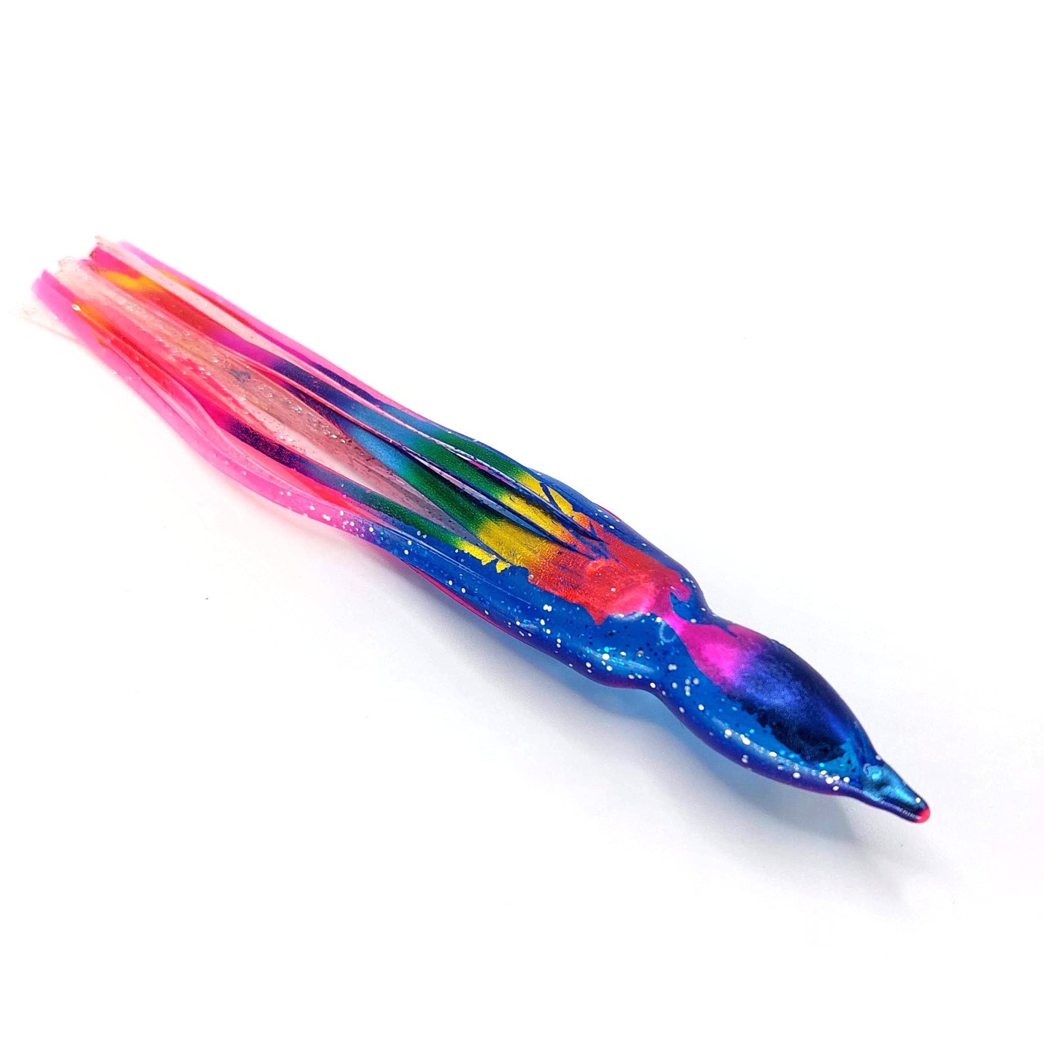 6" Squid Skirt | Evolution Lures