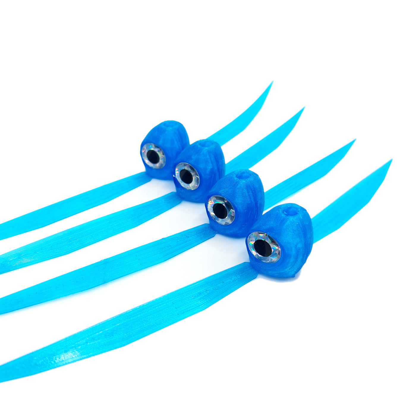 Flyboy Broadwing Heads – Evolution Lures