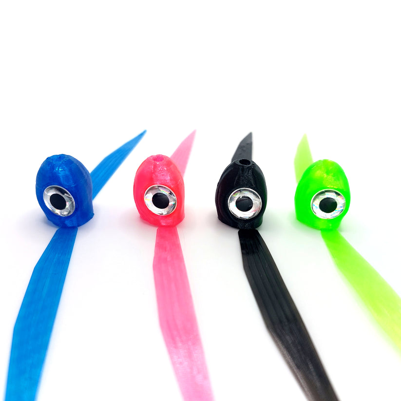 Flyboy Broadwing Heads – Evolution Lures