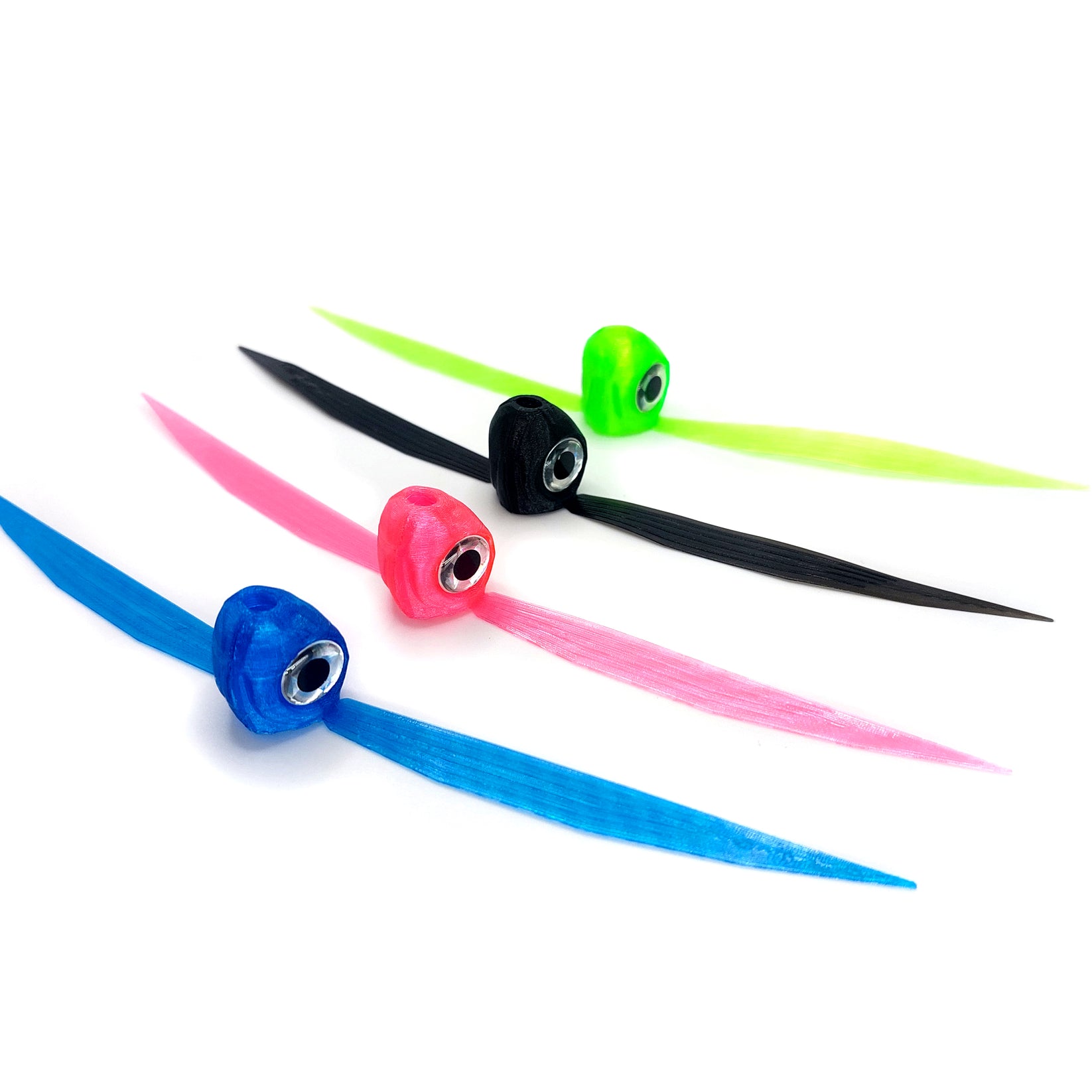 Flyboy Broadwing Heads – Evolution Lures