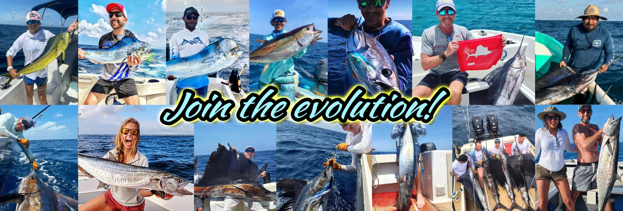 Evolution Lures