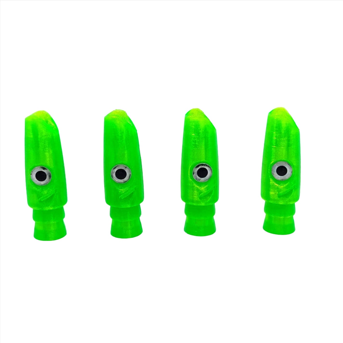 Smoker 2.1" Offshore Saltwater Jet Heads | Evolution Lures